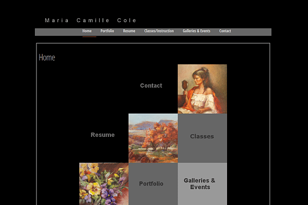 Maria Cole | Orphic Workshop